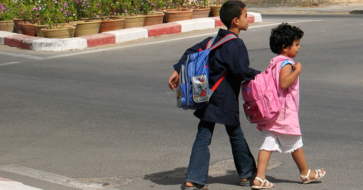 Tunisia accelerates efforts to enforce new 30km/h school zone speed ...